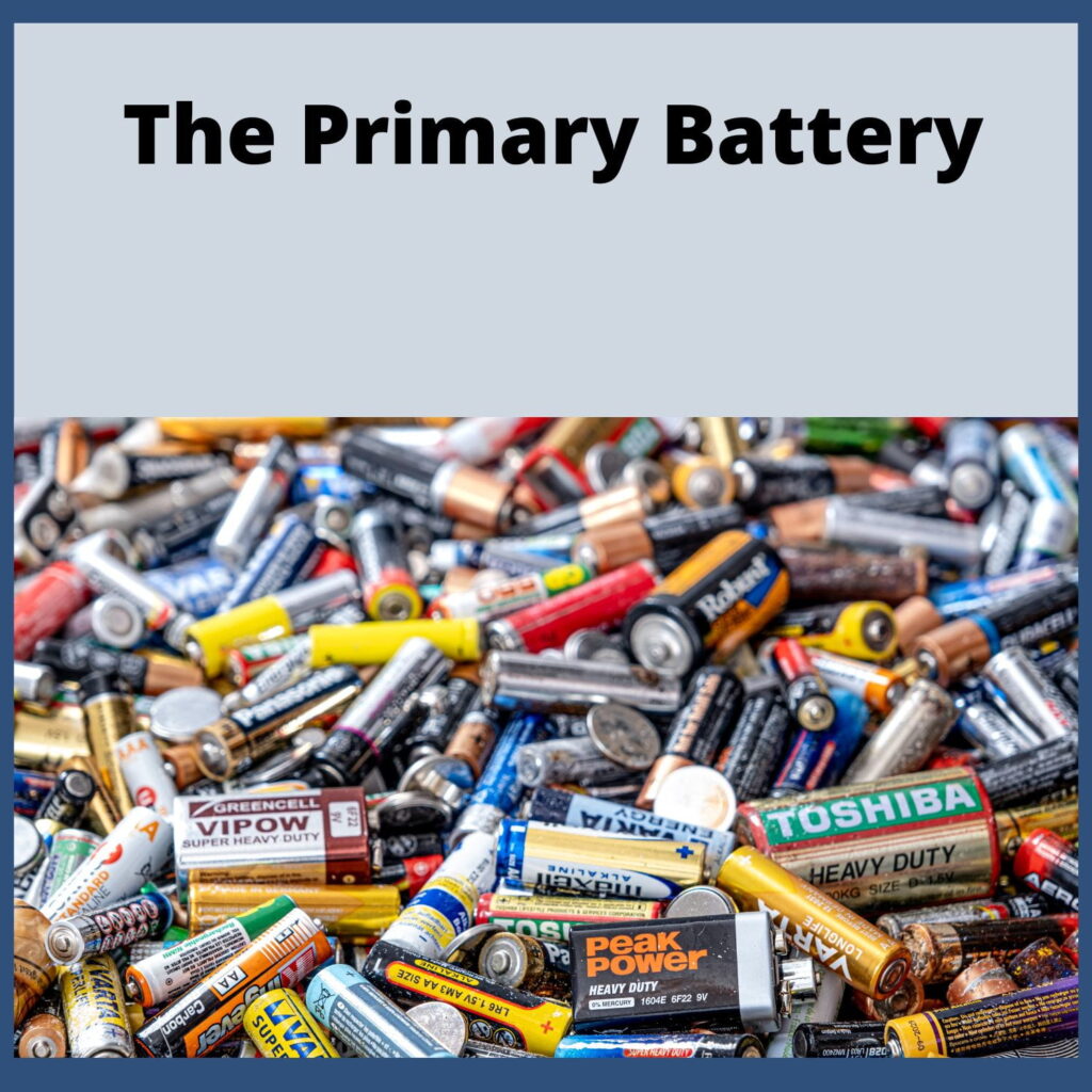 Battery Basics Curriculum Modules - CREATE